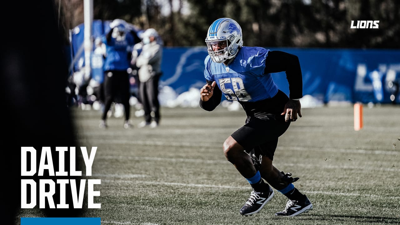 Lions linebacker Jamie Collins feels the rush of new coordinator, scheme