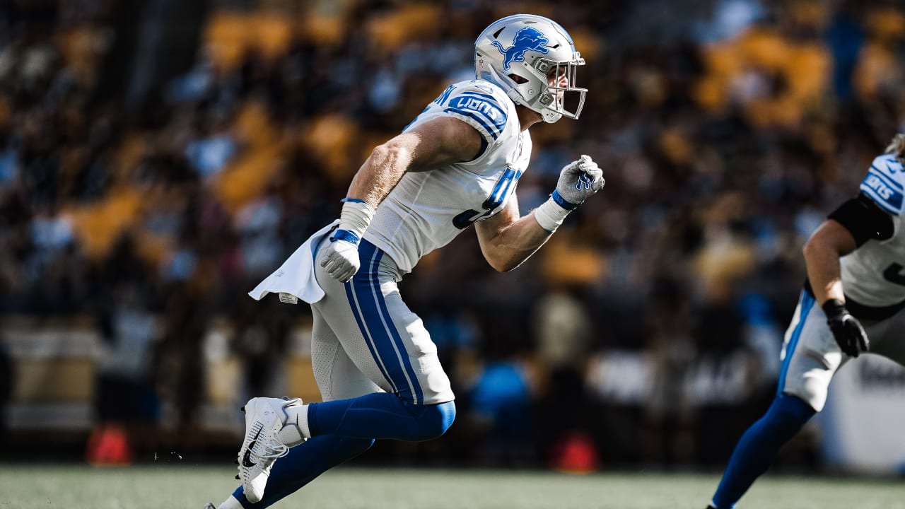 Shane Steichen on Aidan Hutchinson: ‘We have to be ready for him’