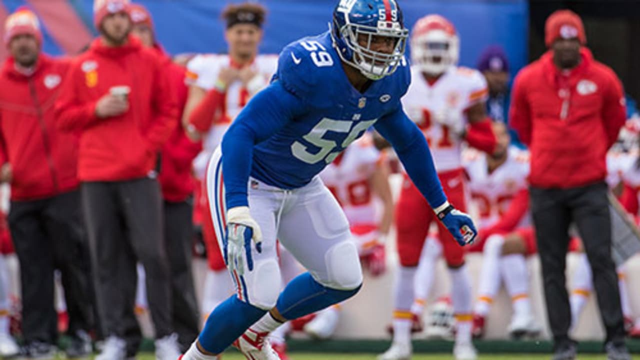 Getting to know the newest Lions