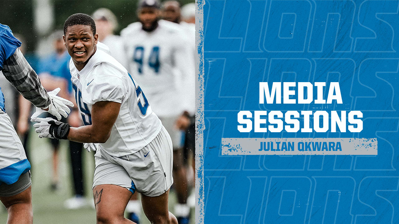 Okwara on excitement for new season