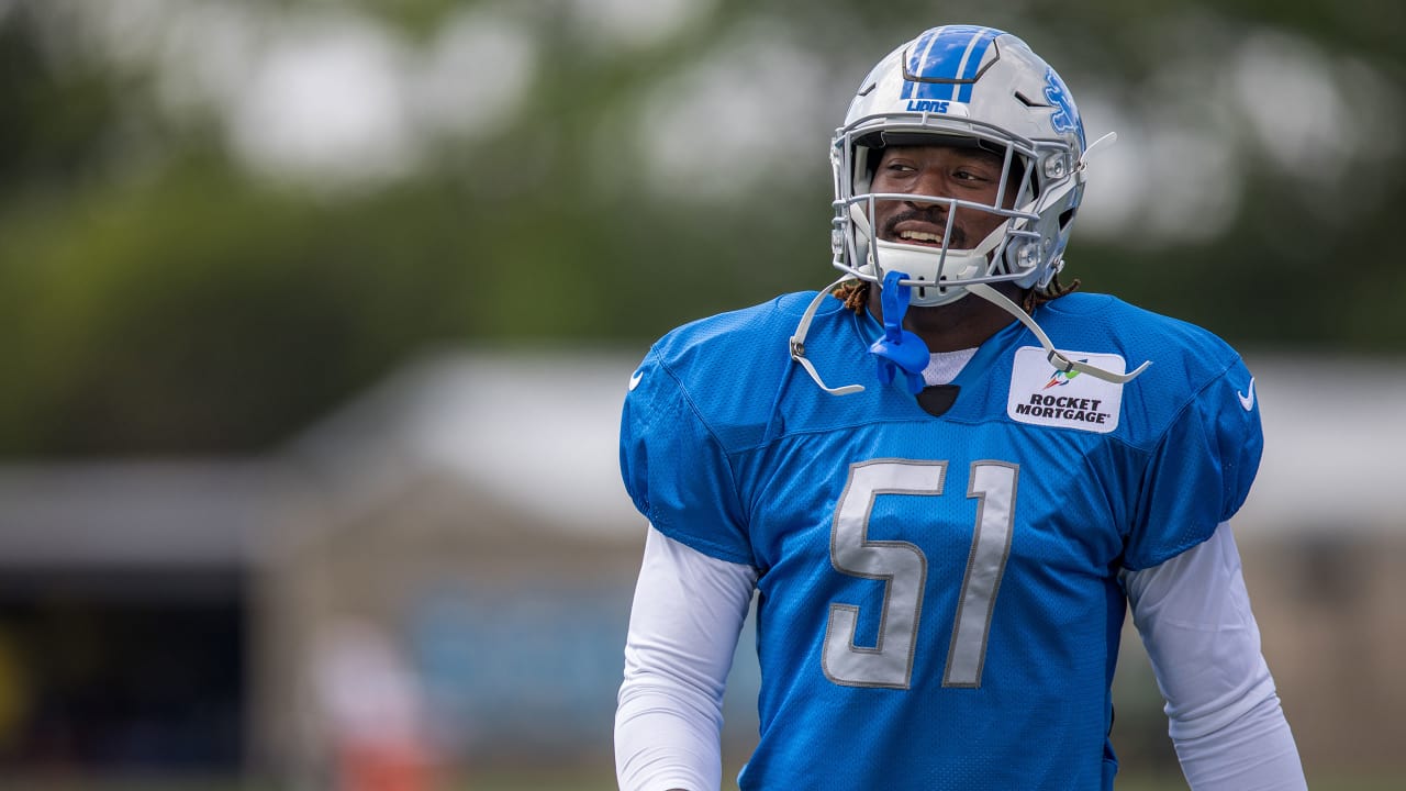 O'HARA: Harold working to fit wherever Lions need him