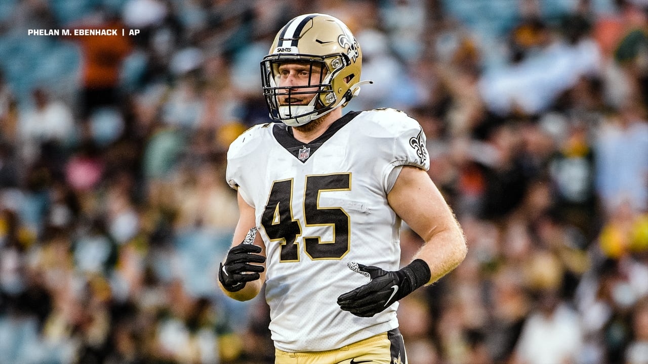 Detroit Lions sign free agent TE Garrett Griffin