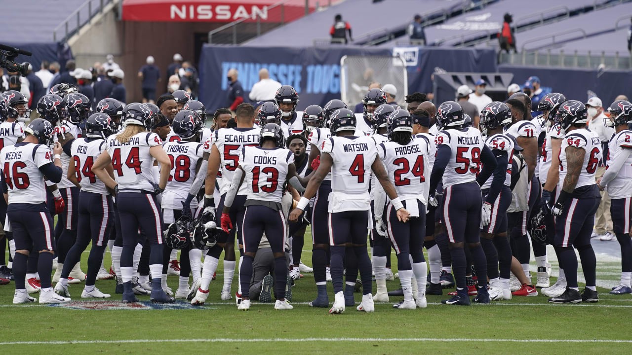 Meet the Opponent: Houston Texans