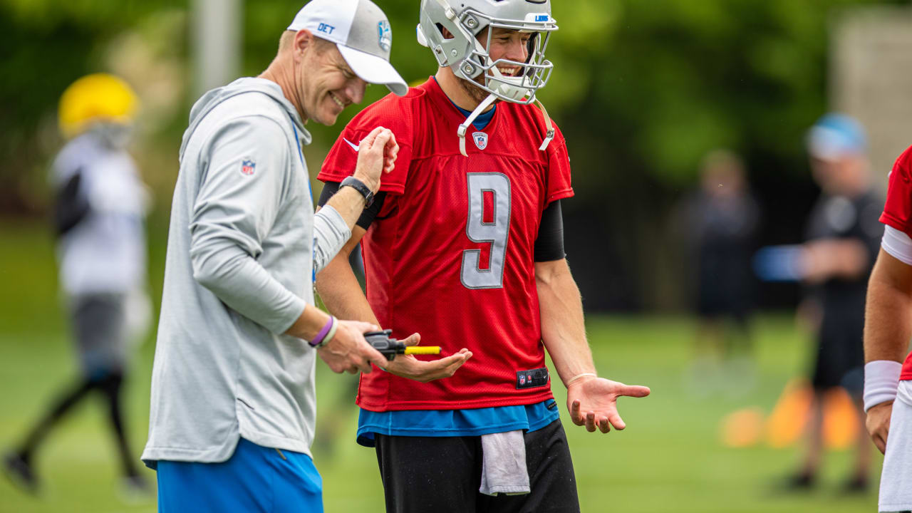 2019 Detroit Lions Offseason: Best of QB photos