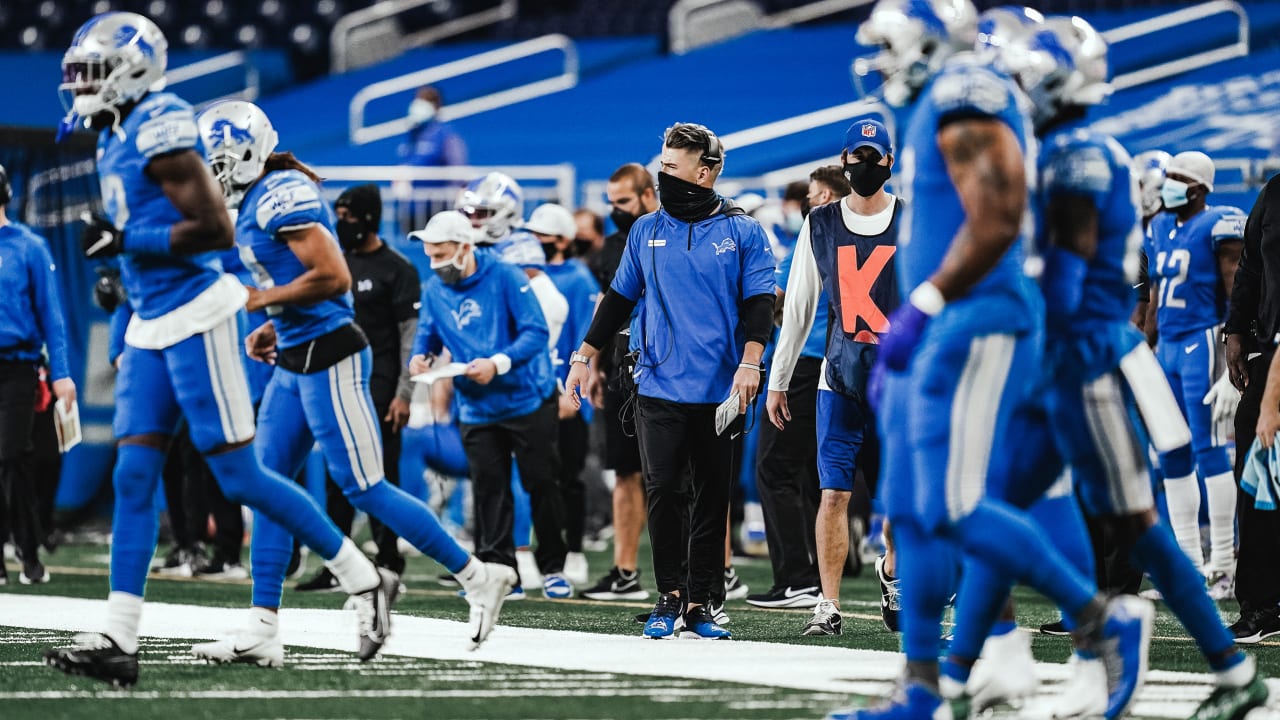 10 takeaways from Lions coordinators Cory Undlin and Brayden Coombs