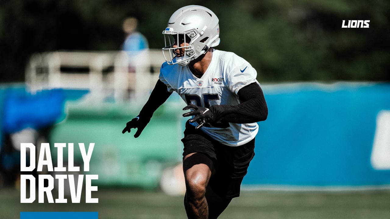 Lions' Will Harris embraces full-time move to cornerback