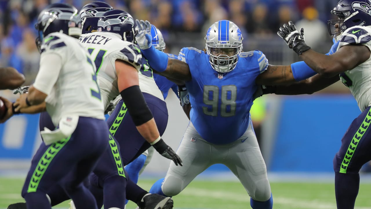 2018 Position Breakdown: Defensive line