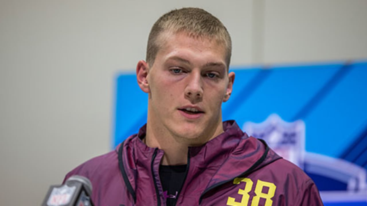 Meet the Prospect: Leighton Vander Esch
