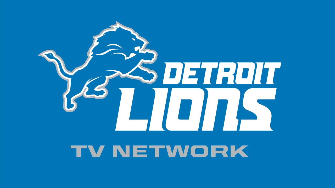 Detroit Lions Preseason TV Broadcast Team adds Jason Ross Jr. as play ...
