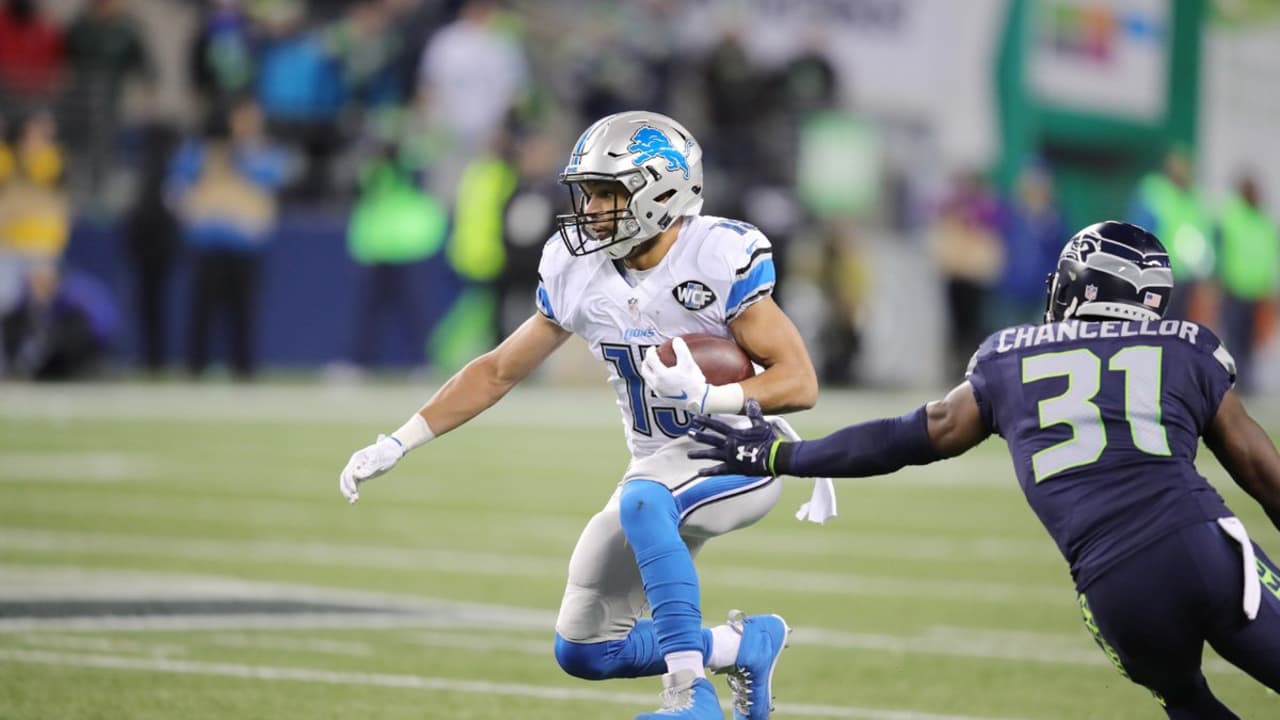 Lions at Seahawks: Game photos