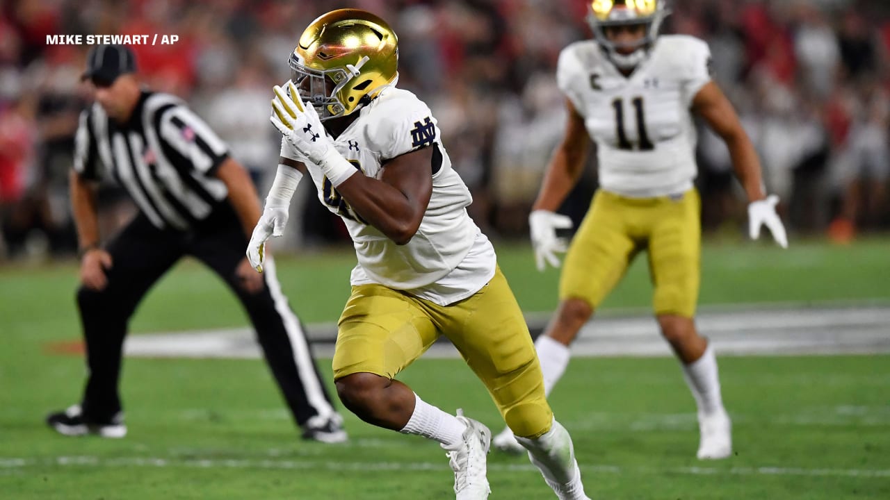 5 things to know about Julian Okwara