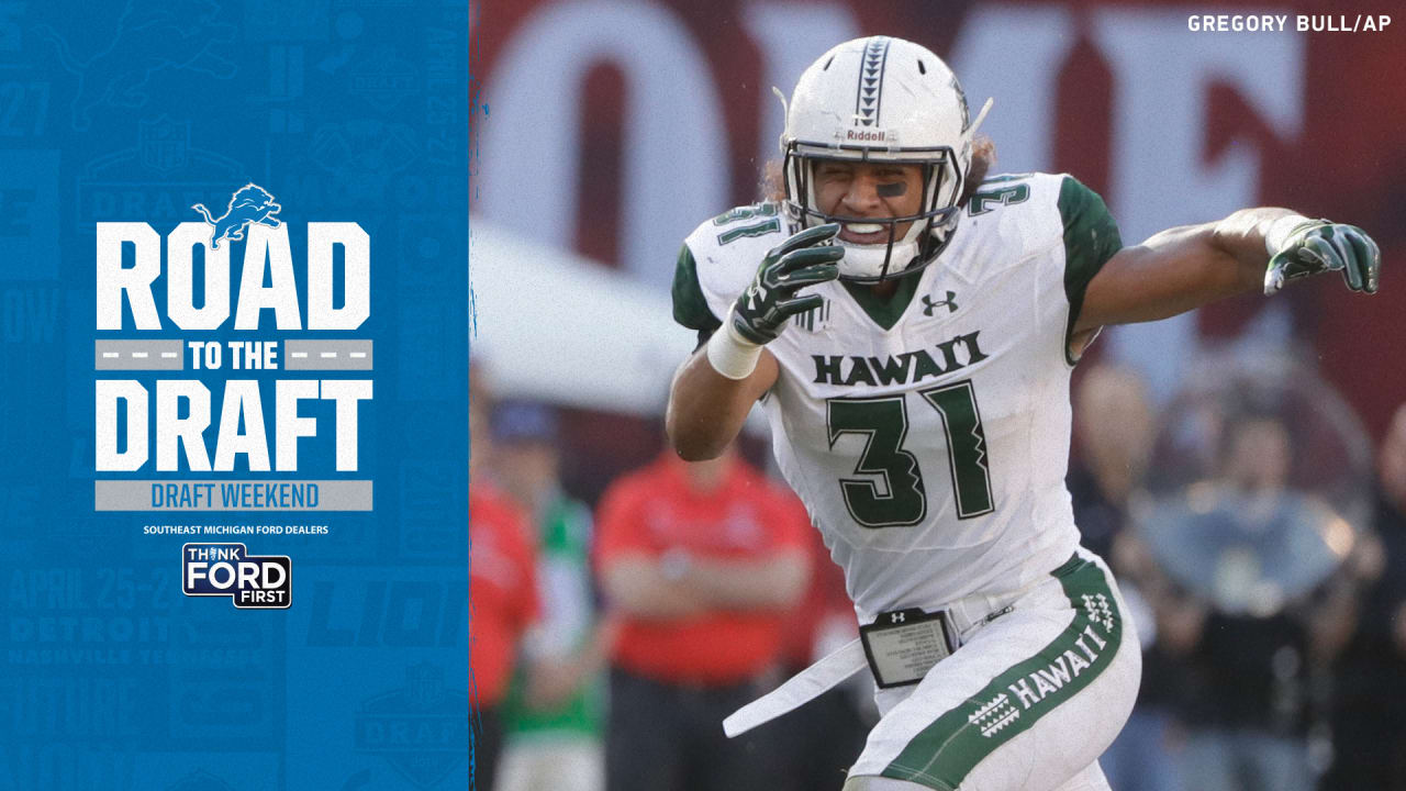 Jahlani Tavai Highlights