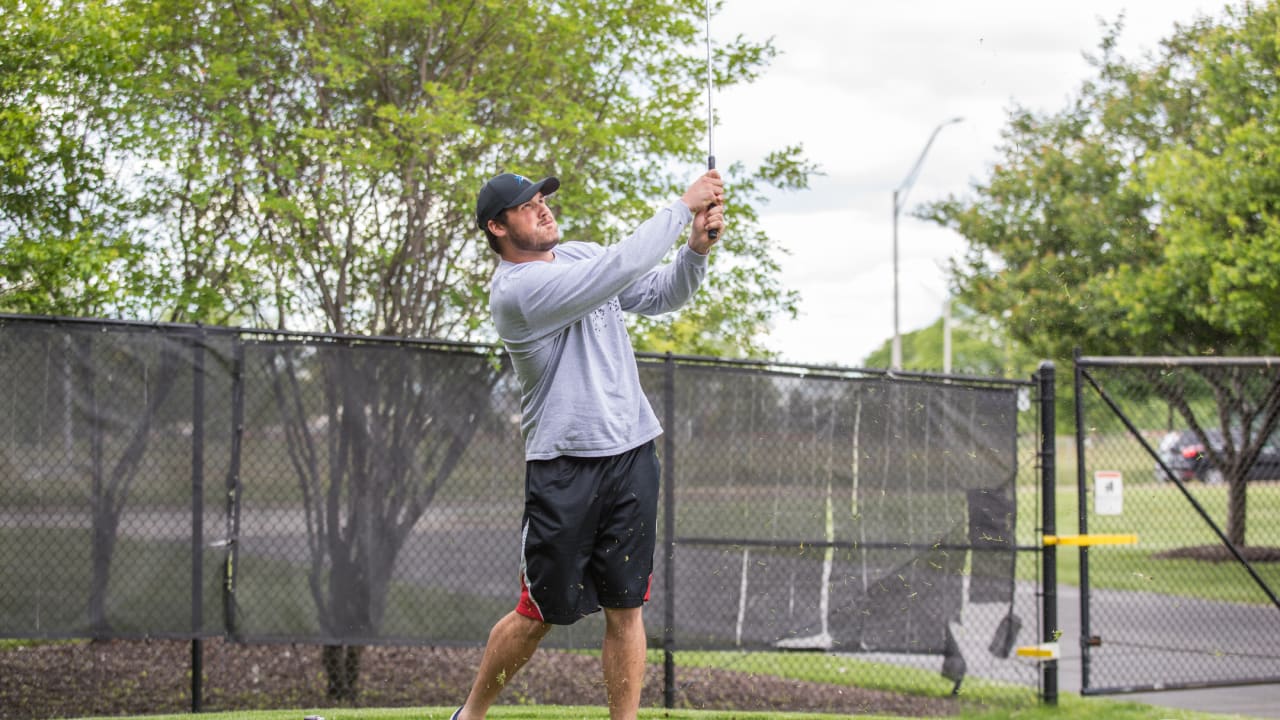 Teeing it up with Twentyman: Anthony Zettel