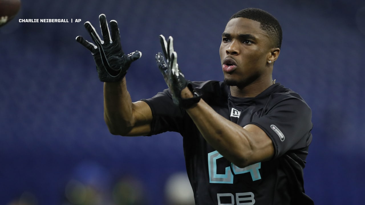 Best of defensive backs | 2020 NFL Scouting Combine