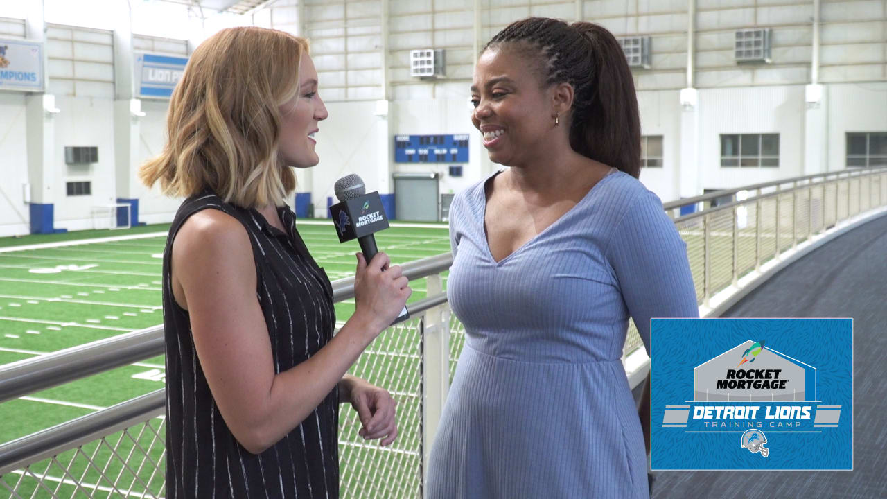 Training camp 1 on 1: ESPN's Jemele Hill