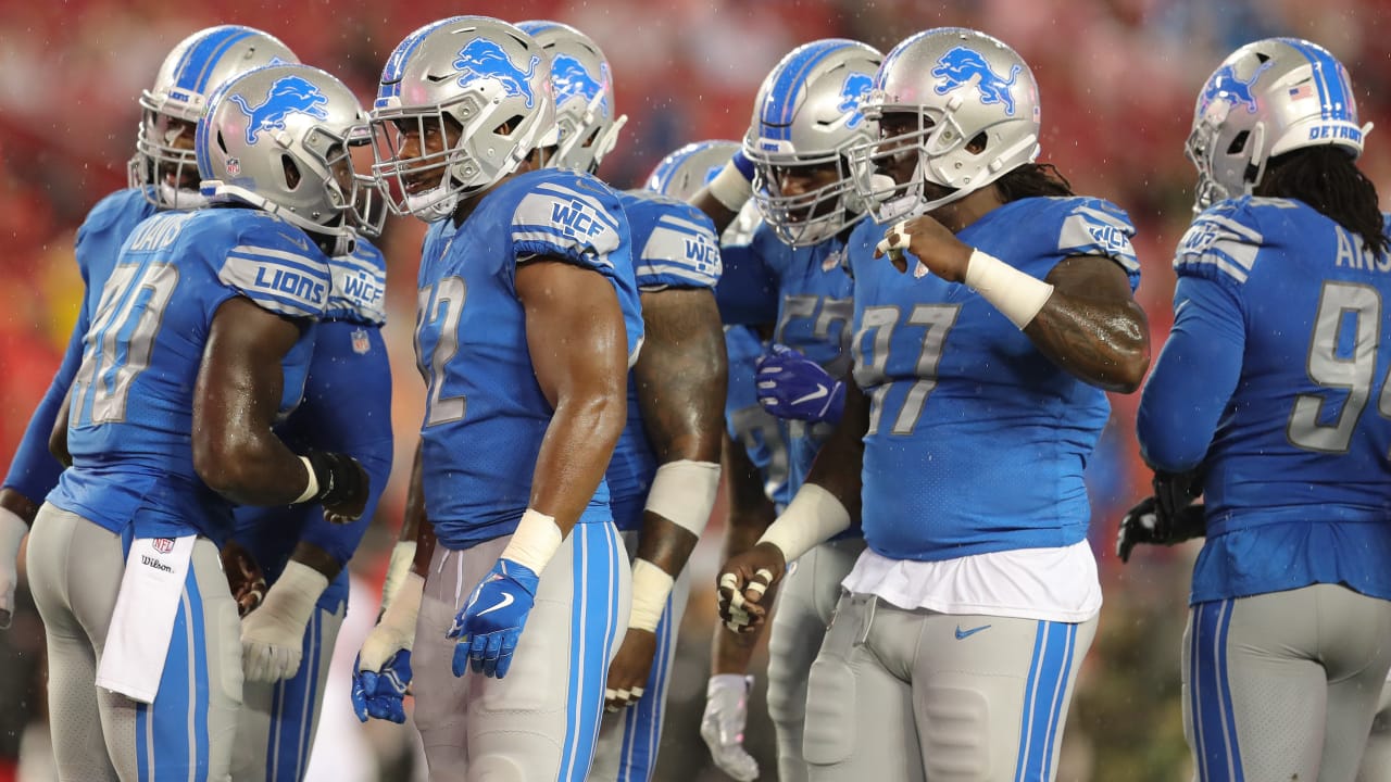 10 QUESTIONS WITH TWENTYMAN: What can we expect from Lions' defense?