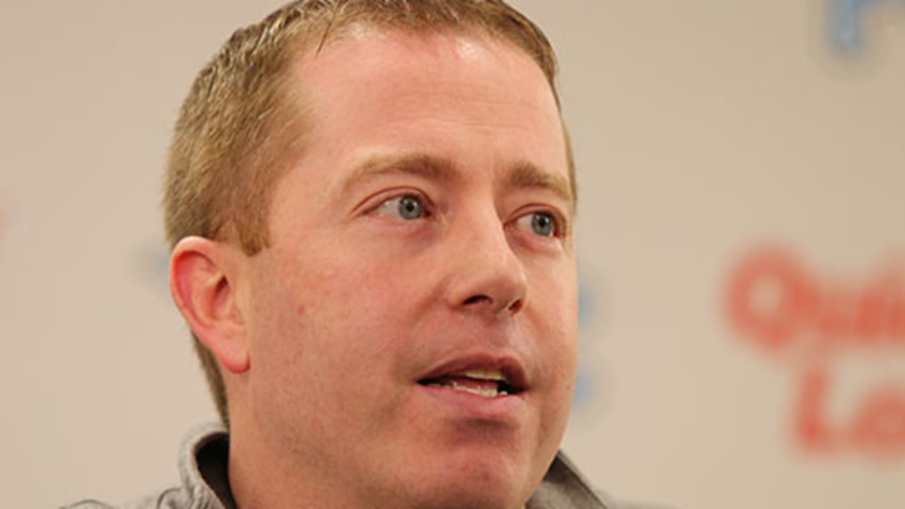 KEY QUESTIONS: What is Quinn's assessment of the 2016 season?