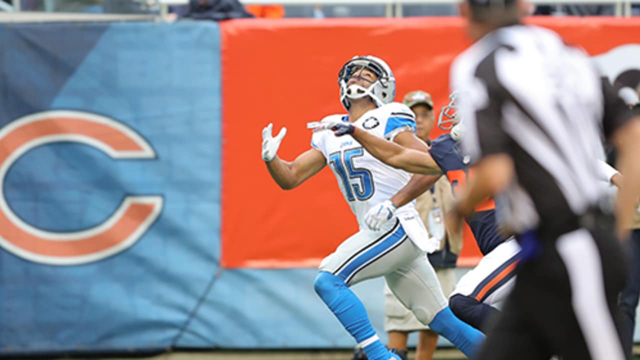 NOTEBOOK: Tate still an integral part of Lions' offense