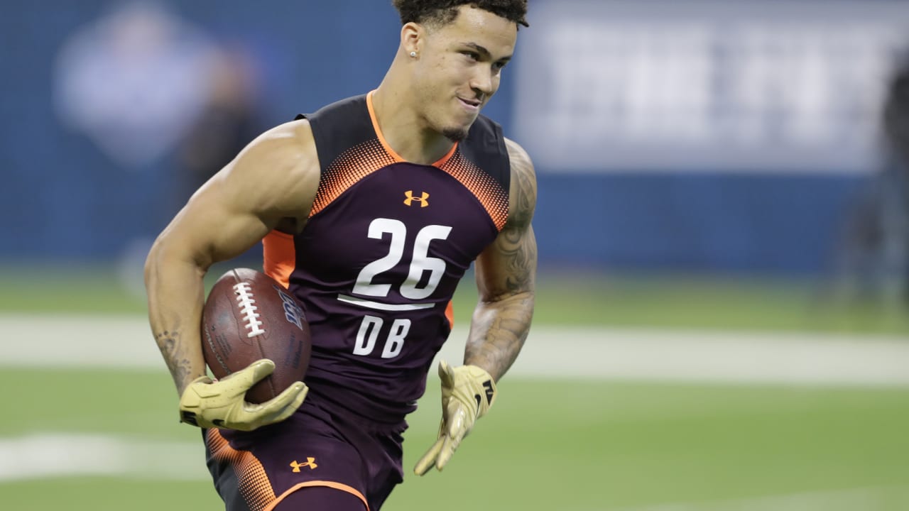 2019 Draft Preview: Defensive back photos