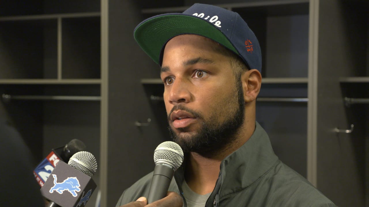 Tate on performance against Dallas