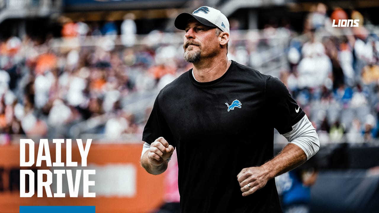 Why Detroit Lions are adding third down work to end of every practice ...