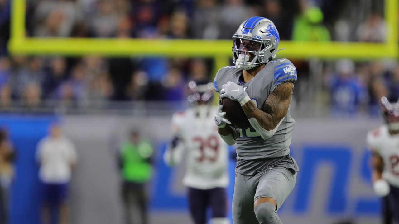 Golladay getting back to work this offseason