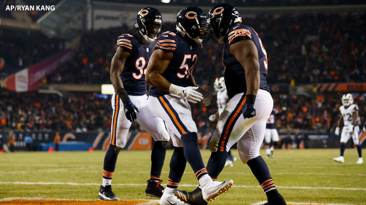 Talented Bears defense will test Lions