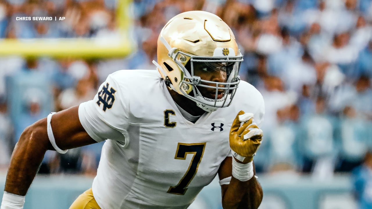 Senior Bowl defensive linemen looking to show off their versatility