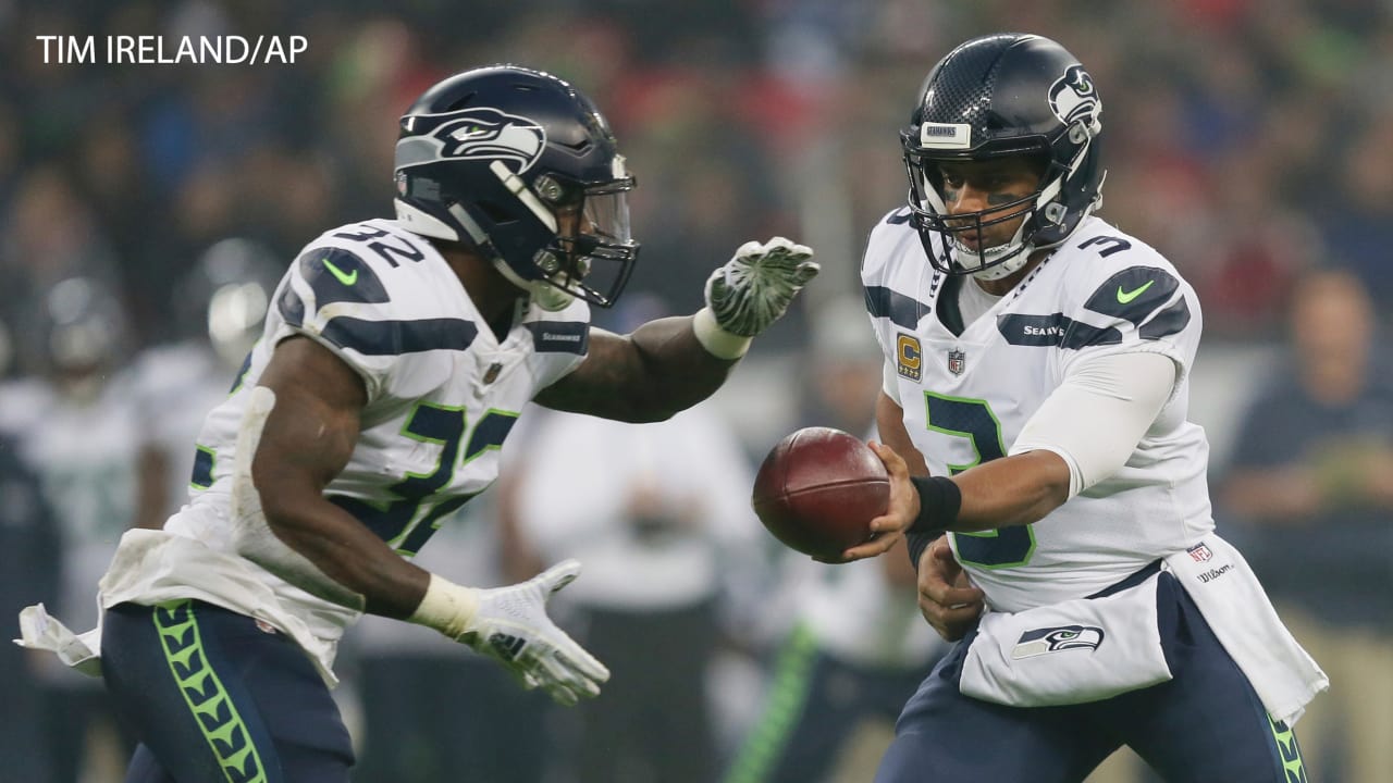 Lions face big challenge in Seattle's run game