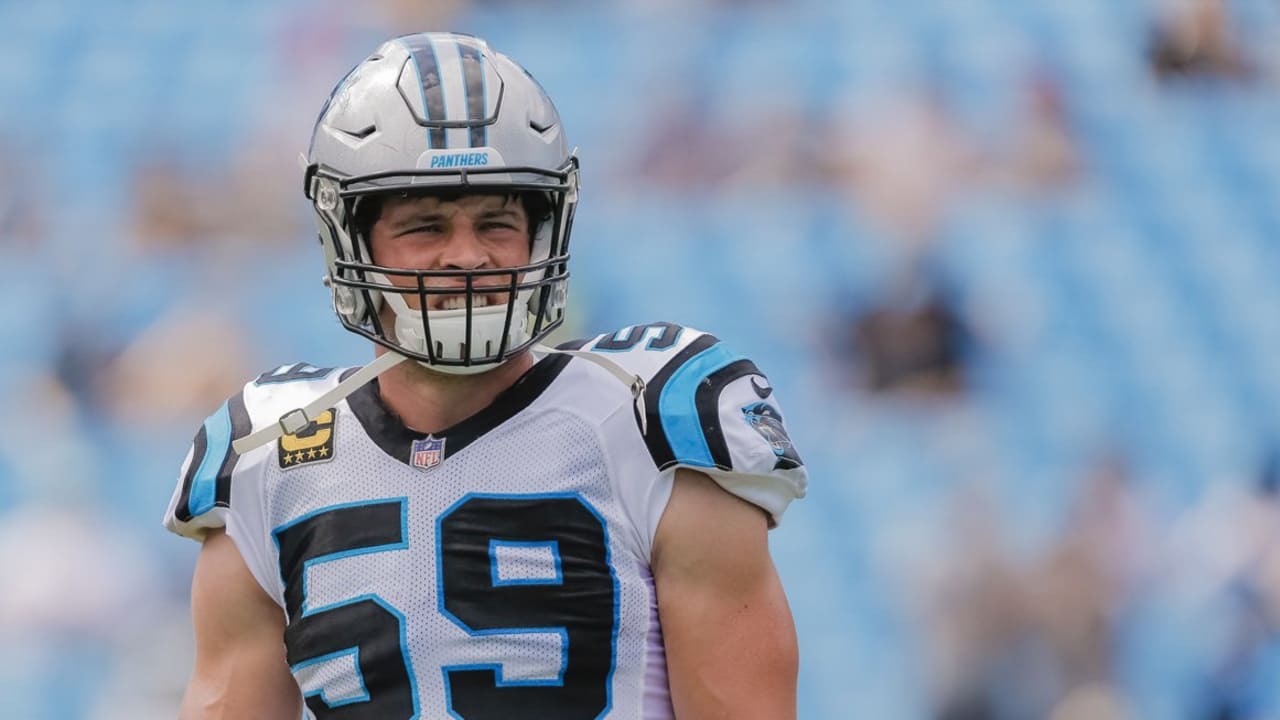 Meet the Opponent: Carolina Panthers
