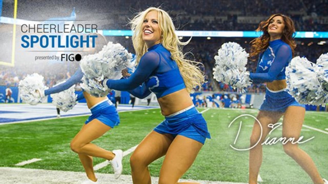 Cheer Spotlight: Dianne