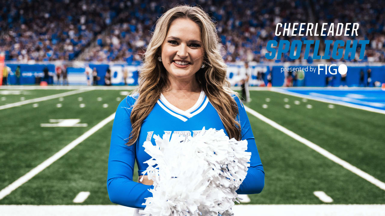 Cheer Spotlight: Nicole