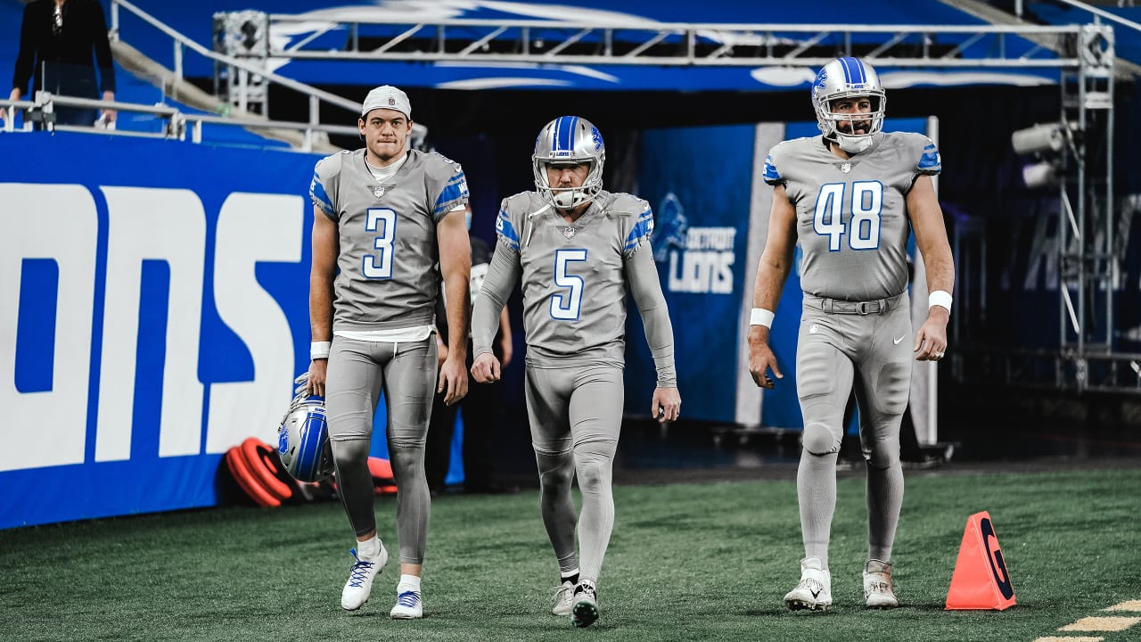 Detroit Lions 2020 position breakdown: Special teams