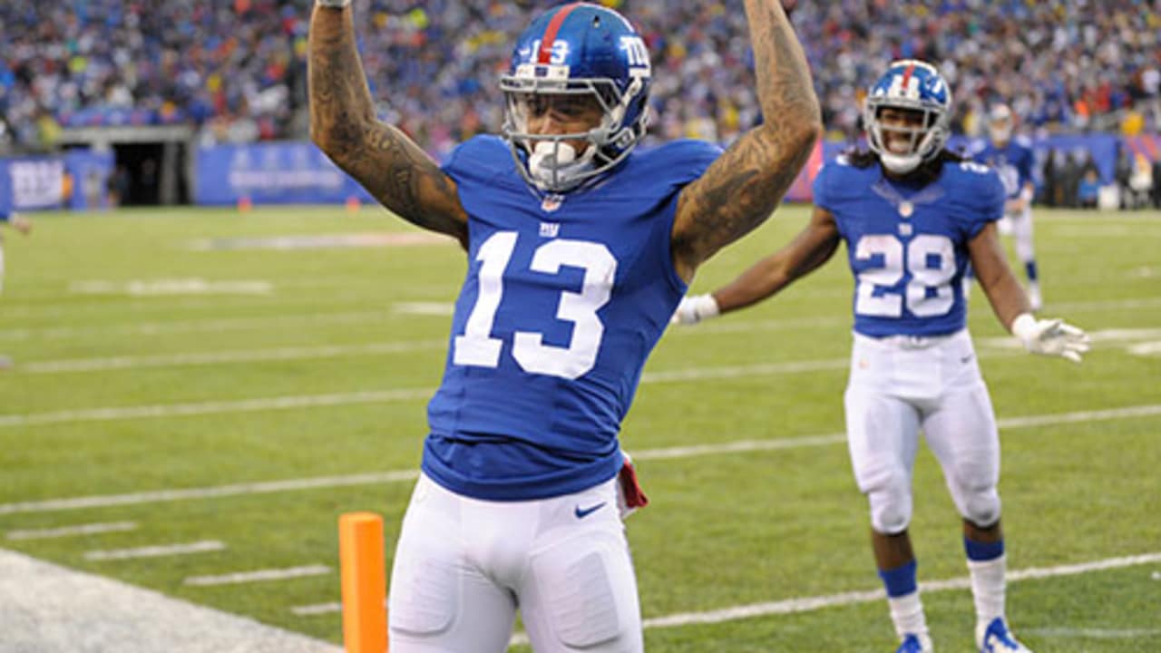 FILM REVIEW: What happened on OBJ touchdown