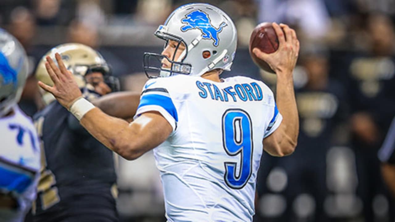 THE DAILY DRIVE: A look at some notable statistics from the Lions' 2015 ...