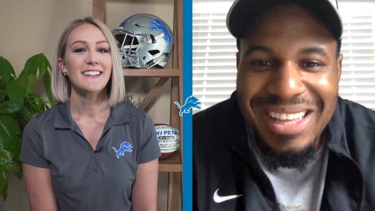 1 on 1 with new defensive tackle Nick Williams