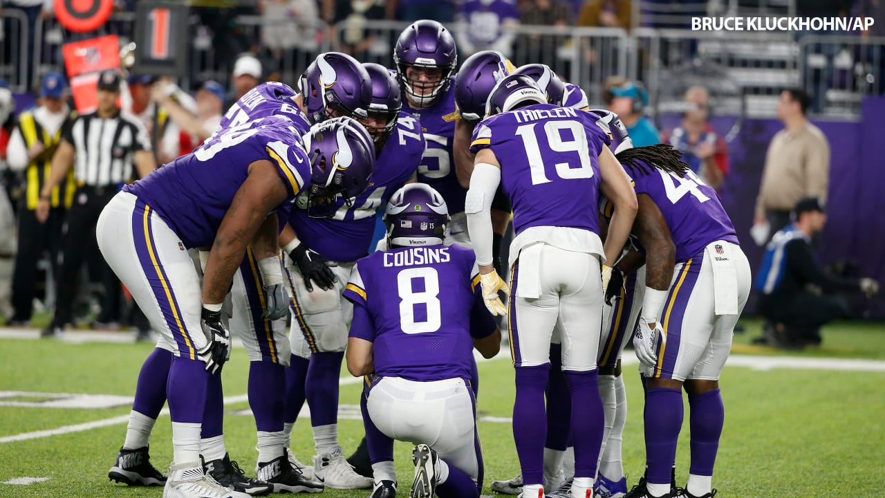 Meet the Opponent: Minnesota Vikings