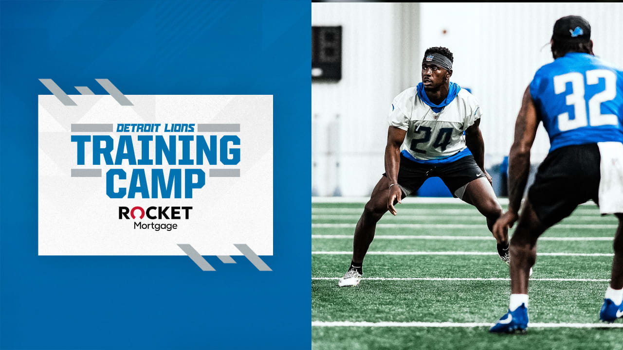2022 Detroit Lions training camp preview: Cornerback