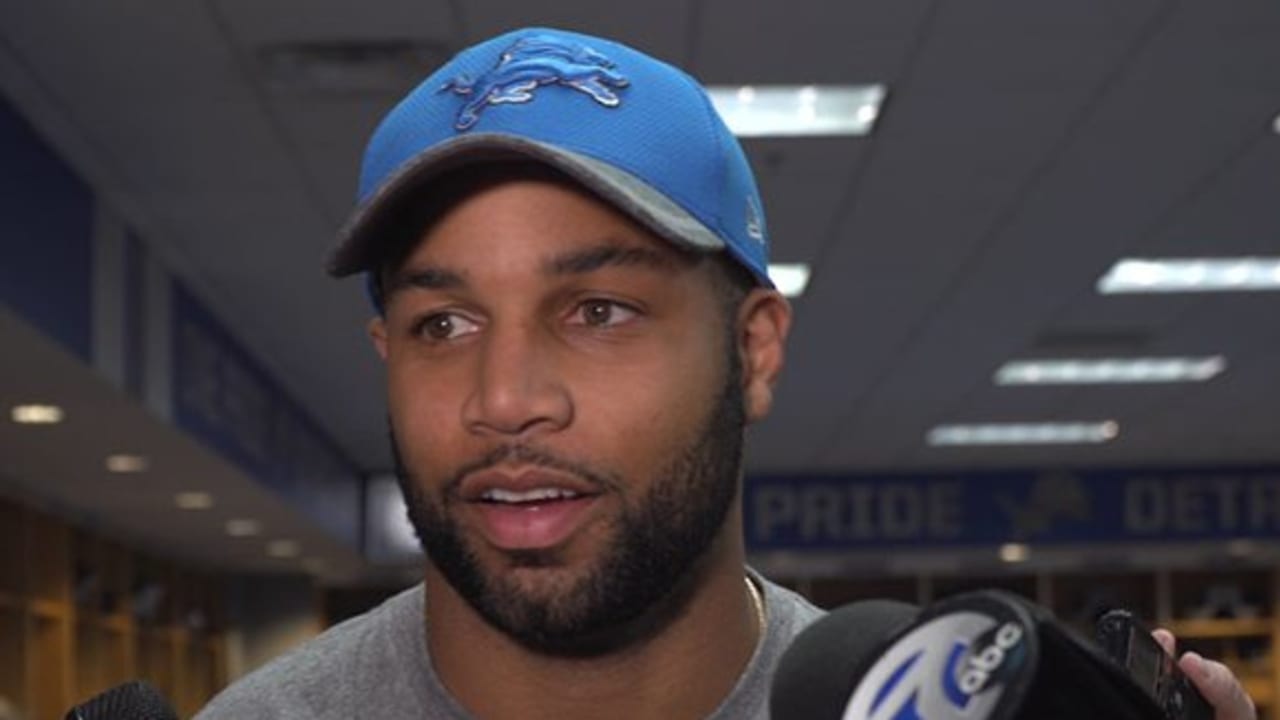 Tate on playing at Soldier Field