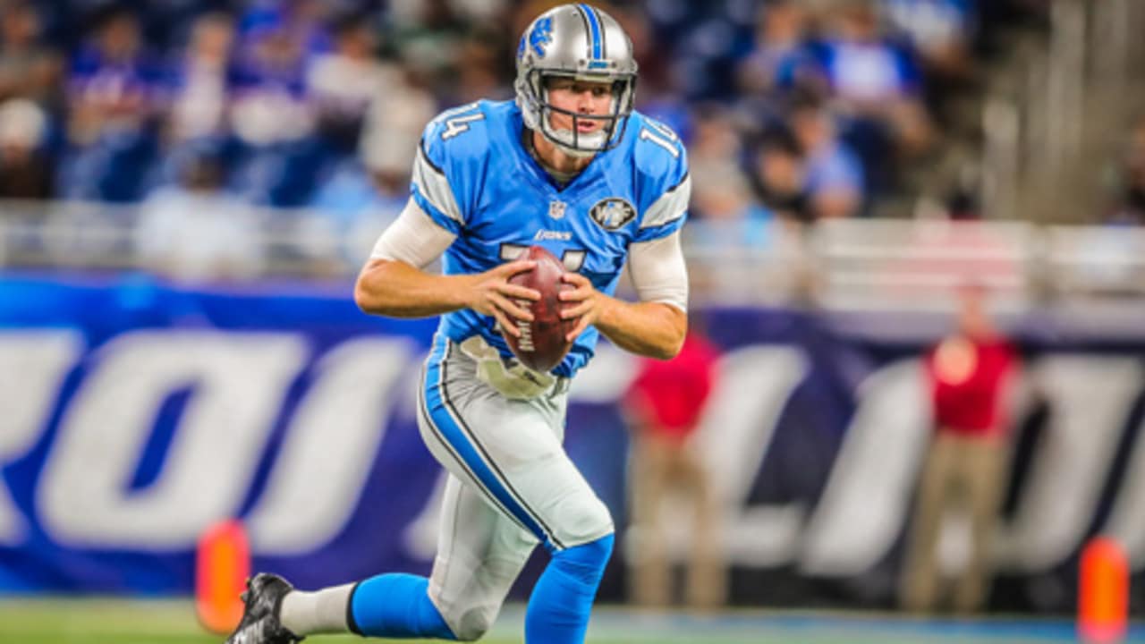 Caldwell excited about Jake Rudock's opportunity