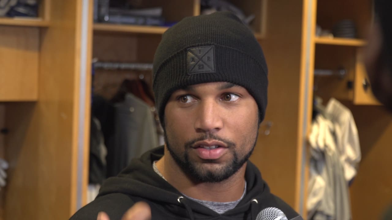 Tate on combating the heat in Miami