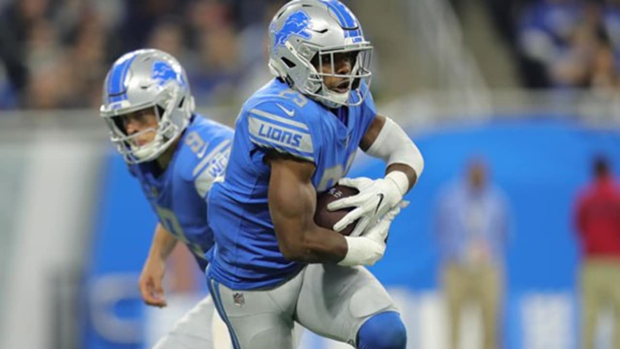 2017 Top 10: Rushing Plays