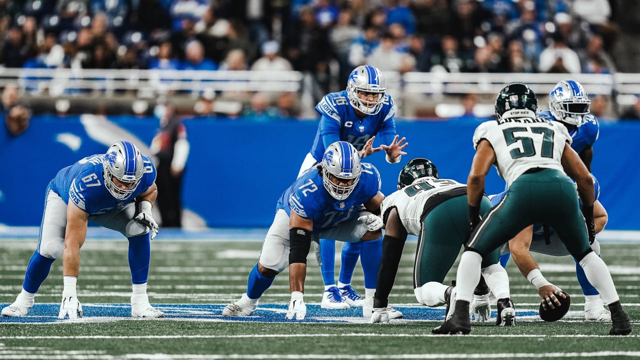 5 areas the Detroit Lions need to improve following bye week