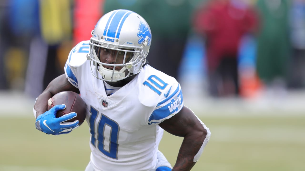 HIGHLIGHT: Powell takes short pass 41 yards