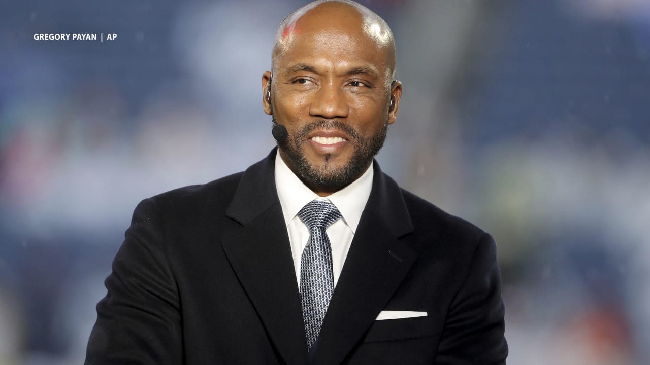 Detroit Lions interview Louis Riddick for GM position Detroit Lions interview Louis Riddick for GM position