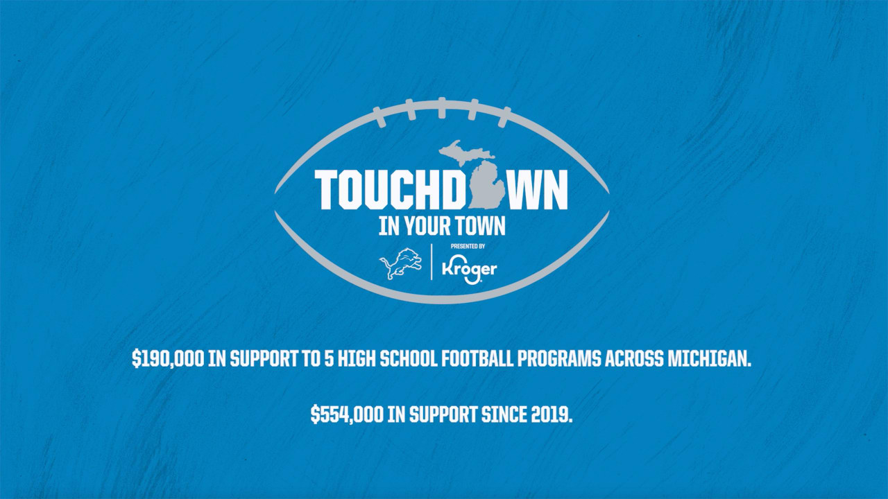 2021 Touchdown In Your Town Recap