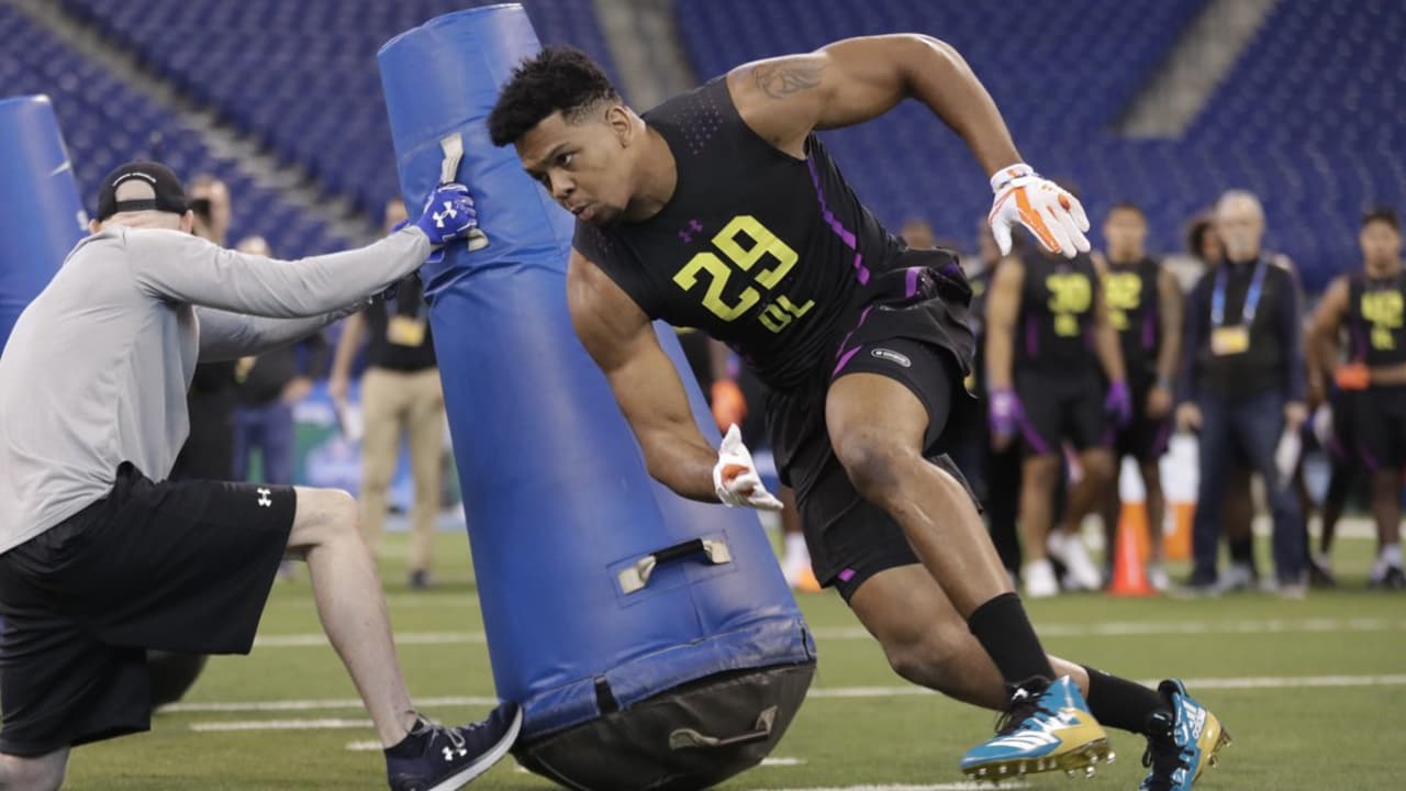 Meet the Prospect: Marcus Davenport