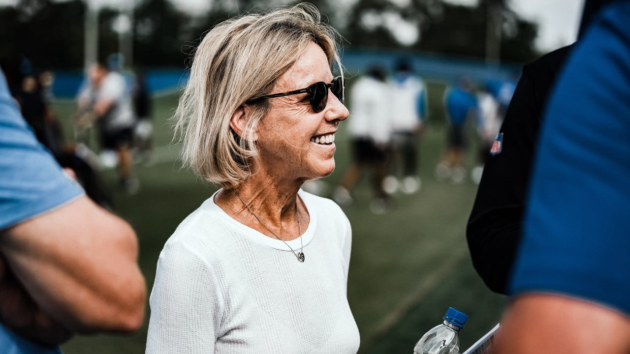 Detroit Lions principal owner and chair Sheila Hamp frustrated with ...