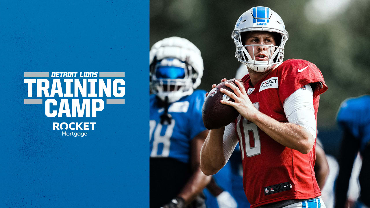 QB Jared Goff feels Detroit Lions are in a good place as they enter ...
