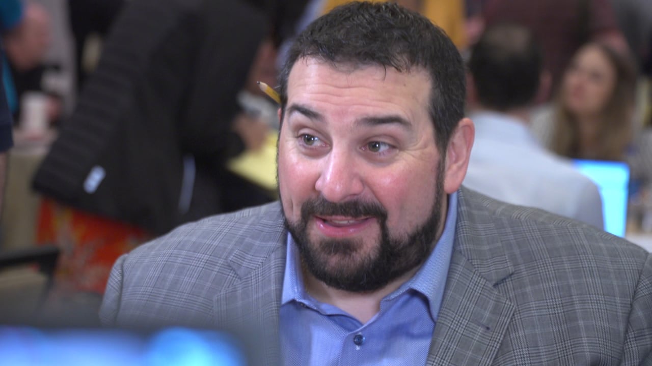 Patricia on the draft, Darrell Bevell, and the running backs